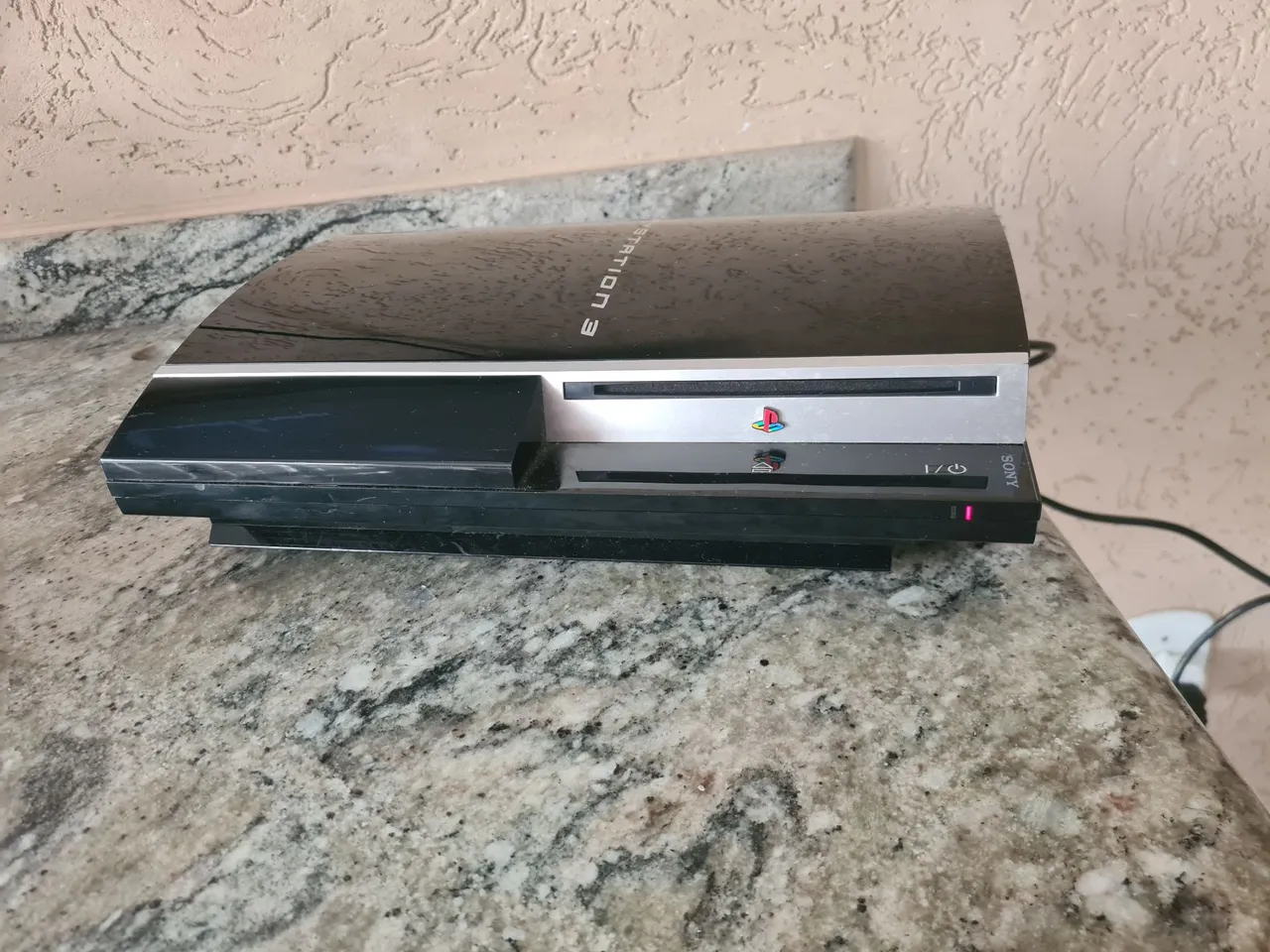 "playstation 3 fat" - Consoles de Vídeo Game no Brasil