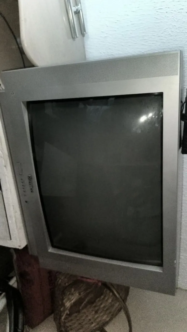 "tv de tubo nova" - TVs no Brasil