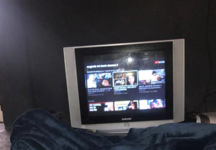 "tv samsung 29 polegadas" - TVs no Brasil