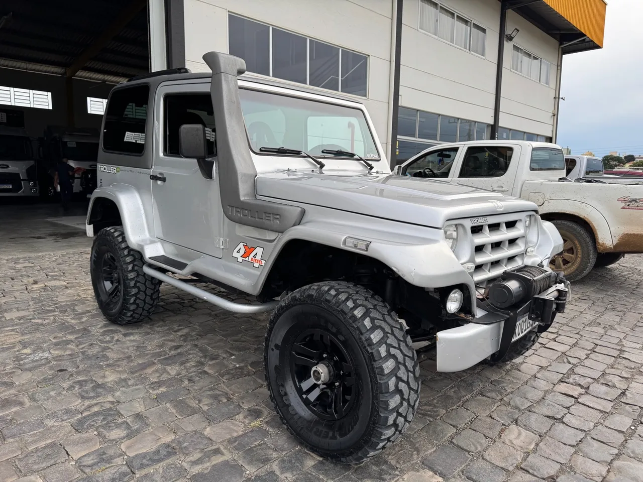 TROLLER T-4 Usados e Novos