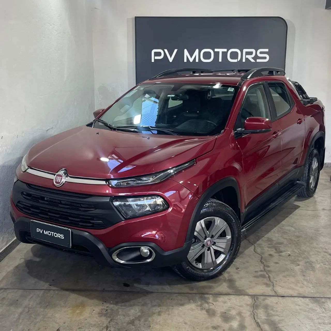 FIAT TORO FREEDOM 1.8 16V FLEX AUT. Usados e Novos