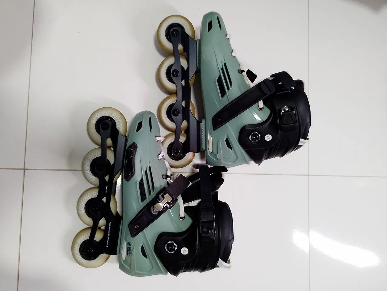Patins Oxelo MF500 Adulto - Esportes Sobre Rodas - Santa Terezinha, São ...