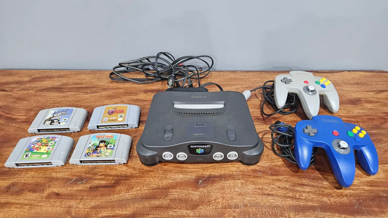 "nintendo 23" no Brasil