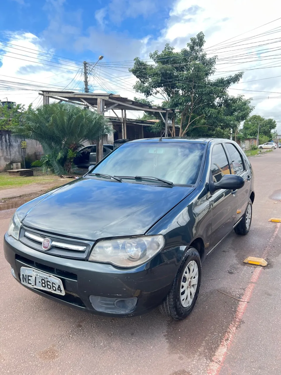 FIAT PALIO 1.0 ECONOMY FIRE FLEX 8V 4P Usados e Novos no AP