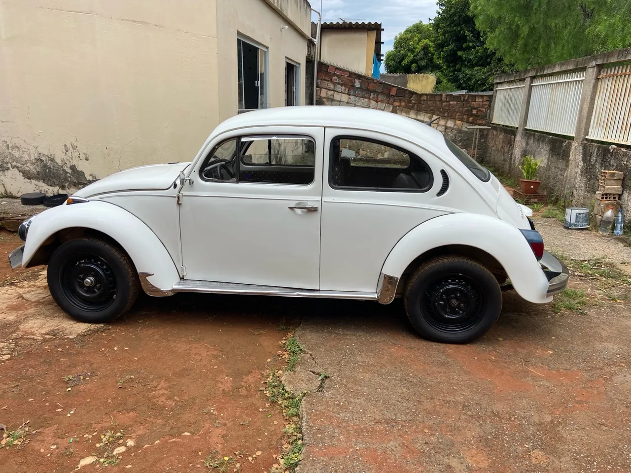 Volkswagen Fusca 1981 Usados e Novos