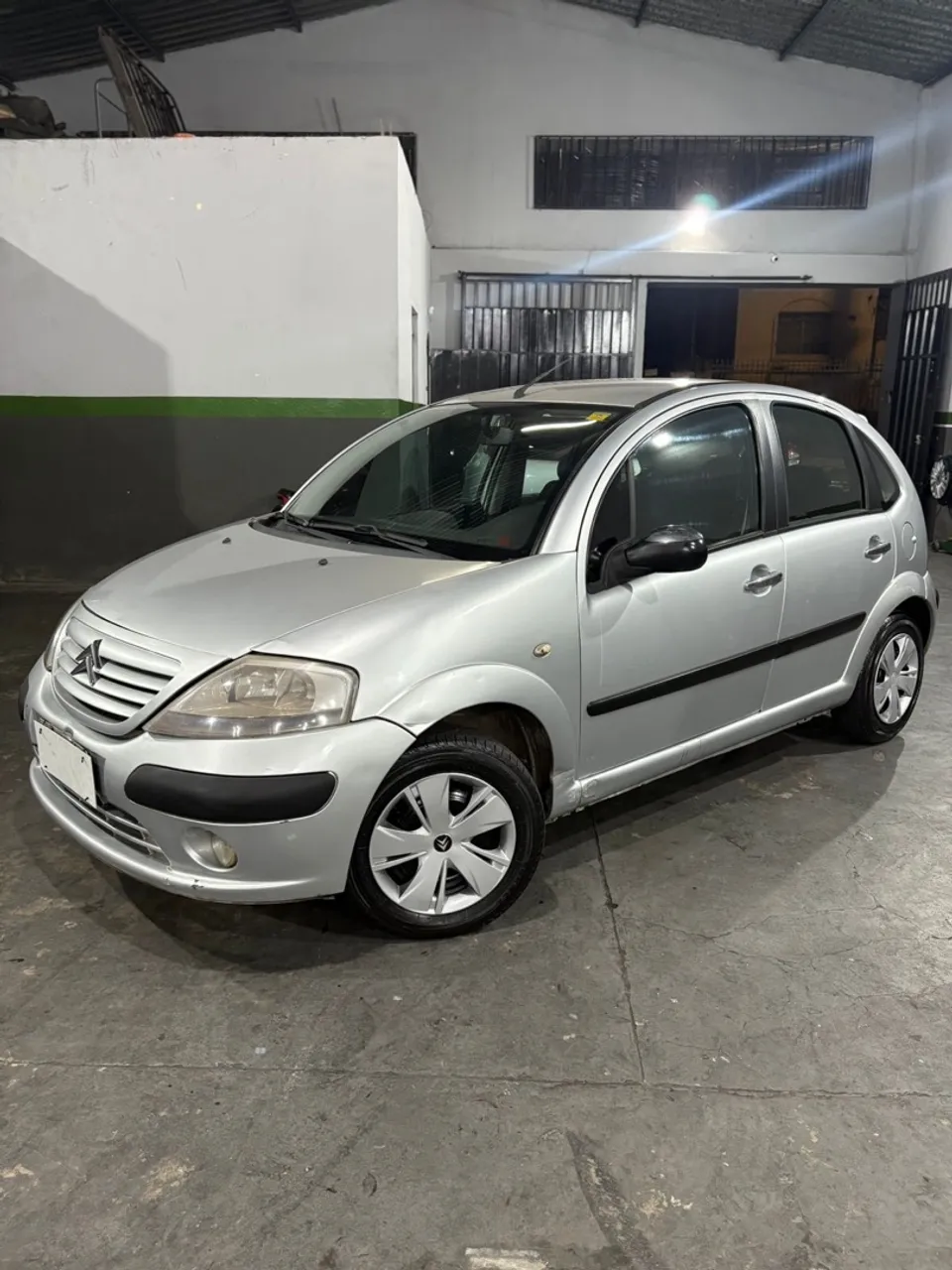 CITROEN C3 2008 Usados e Novos