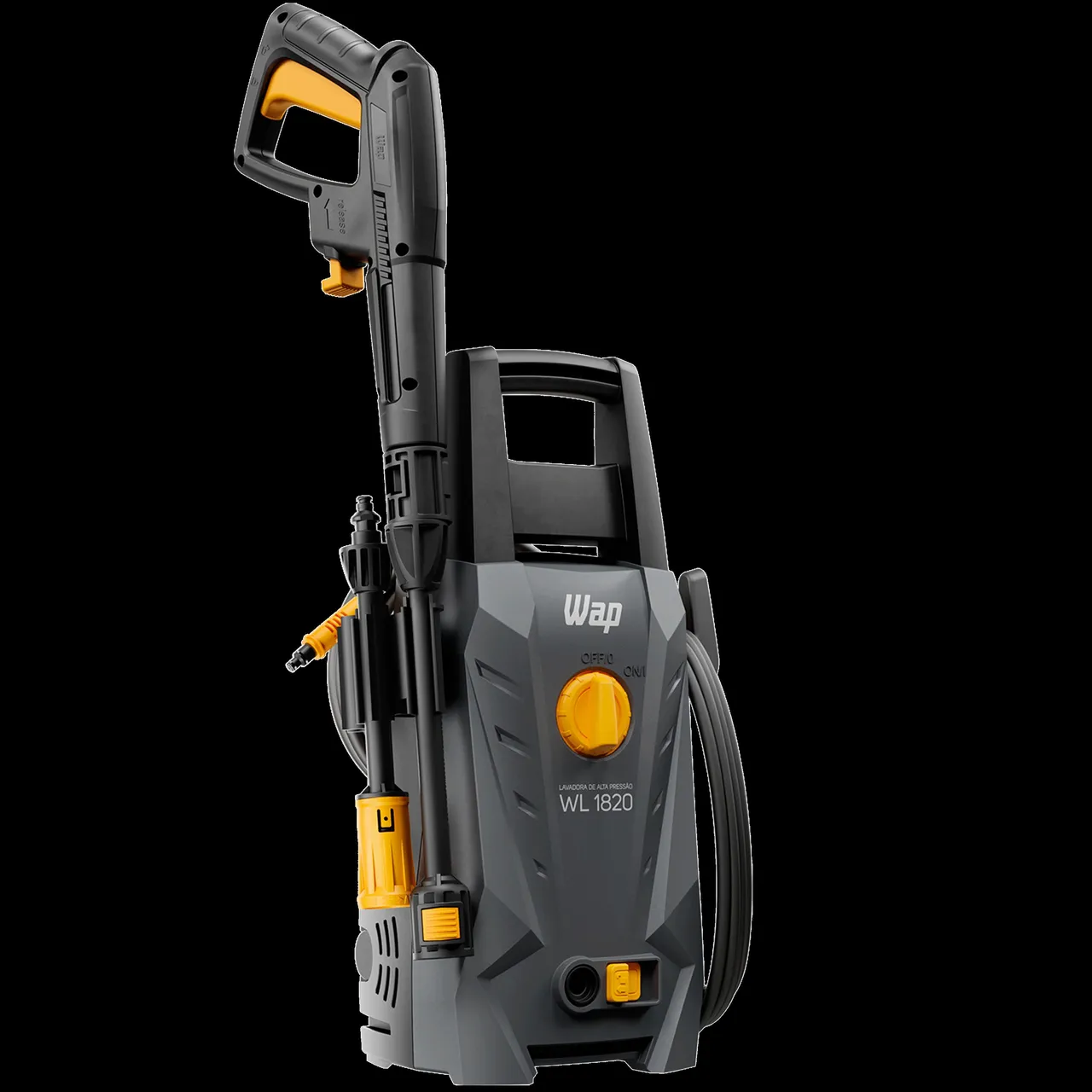 "vap de alta pressao" no Brasil