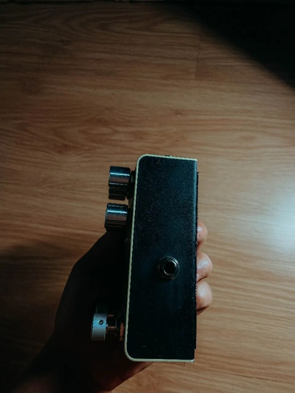 Pedal Reverb Genesis Pro - King pedals - Instrumentos musicais ...