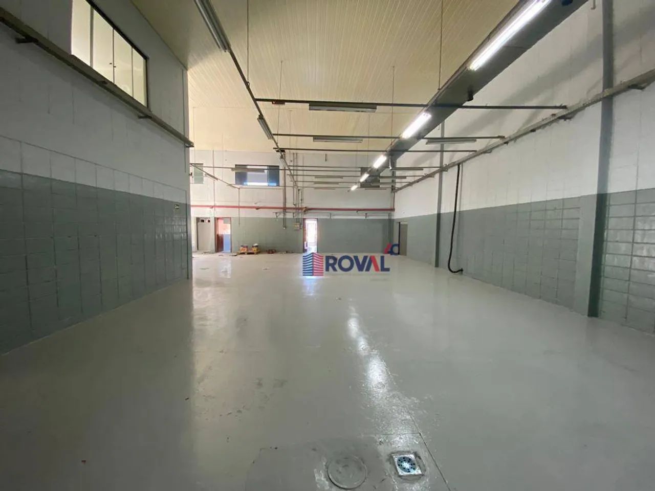 Salão à venda, 800 m² por R$ 1.700.000,00 - Parque Industrial João ...