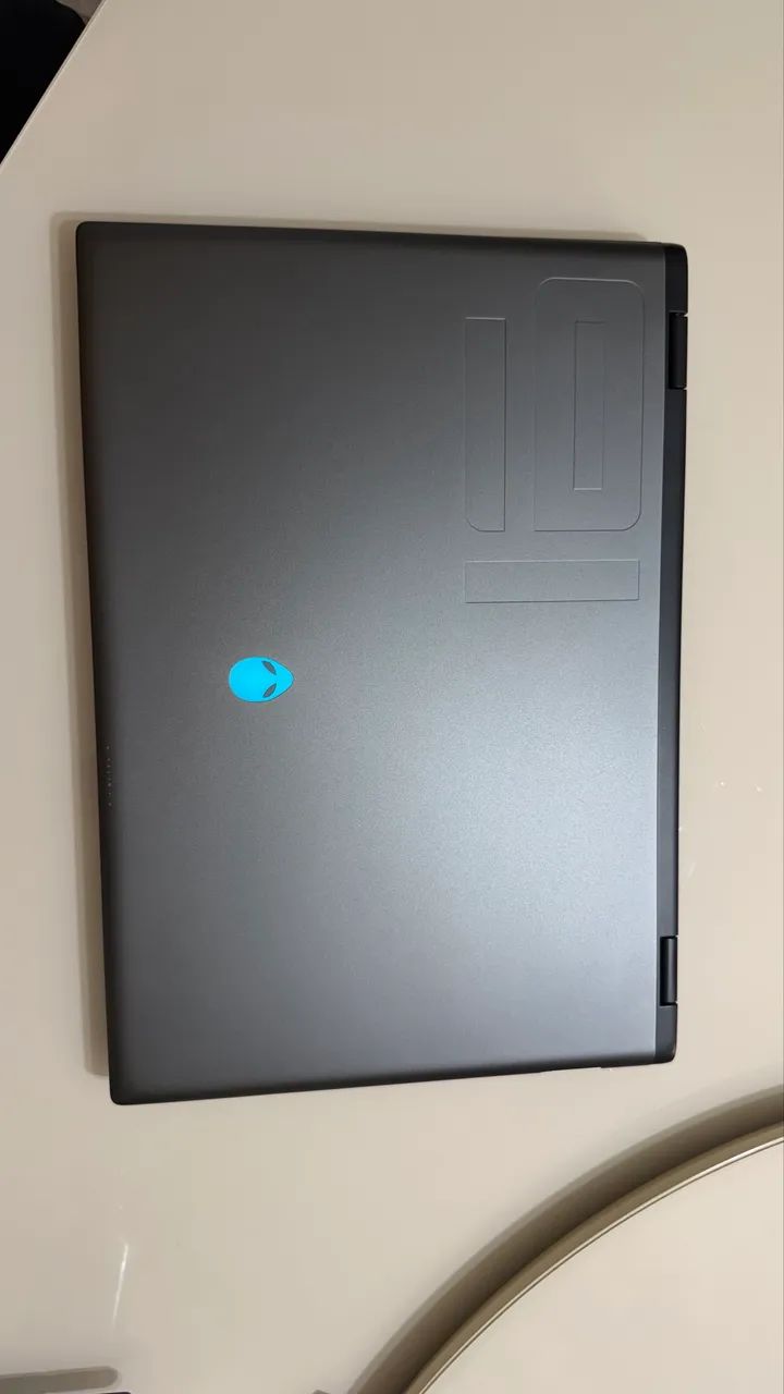 Notebook gamer Alienware M16 R2 4070 intel U7 - Notebooks - Vila São ...