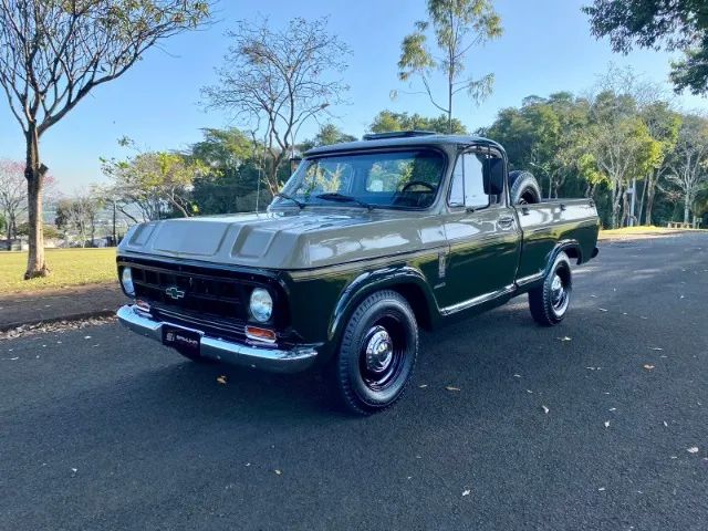 CHEVROLET D-10 Usados e Novos