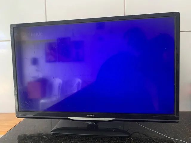 Tv de 32 polegadas philips | +518 anúncios na OLX Brasil
