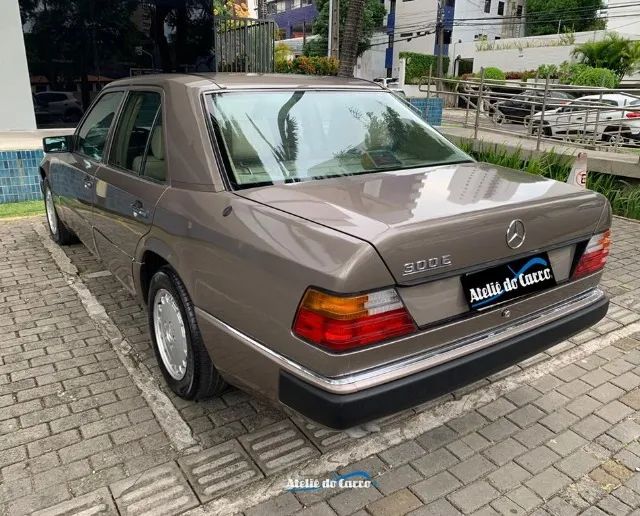 MERCEDES-BENZ 1990 Usados e Novos