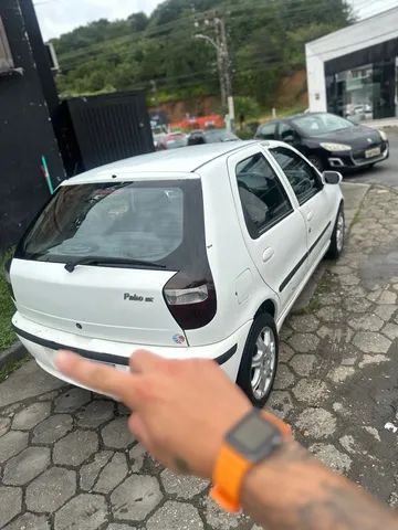 Carros 2002 Usados e Novos à venda em SC