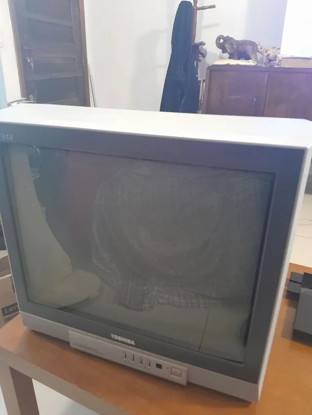 "tv toshiba 20" no Brasil