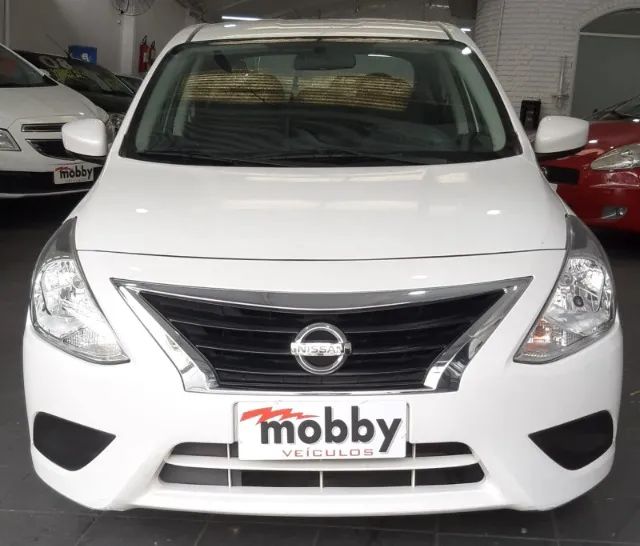 NISSAN VERSA 2016 Usados e Novos