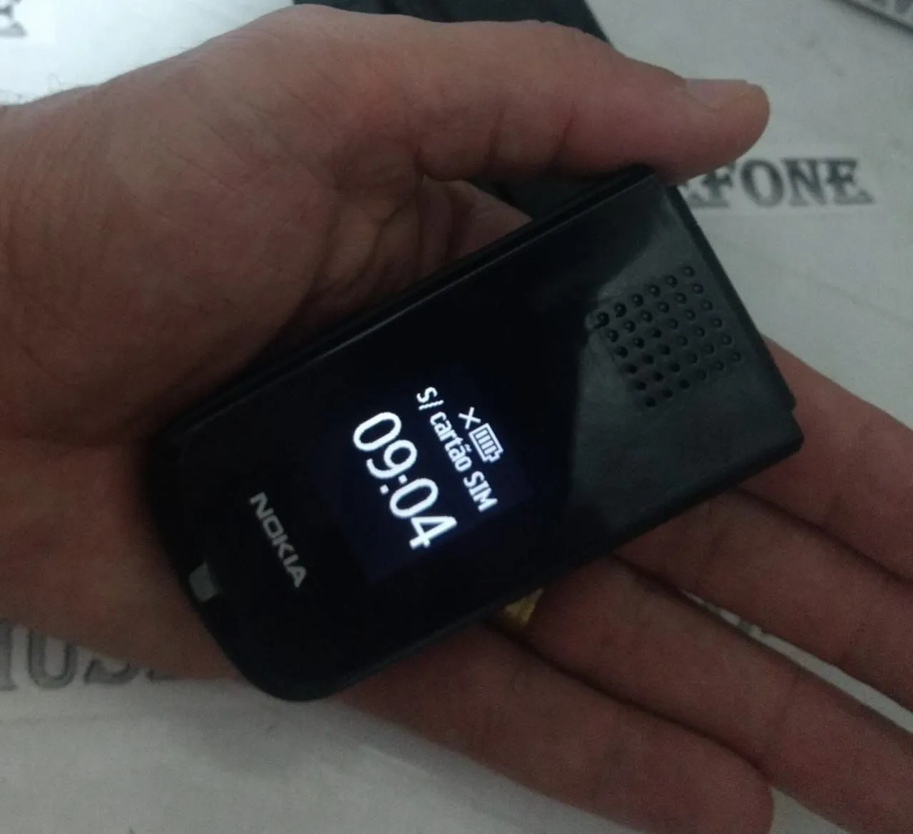 "celulares antigos da nokia" no Brasil