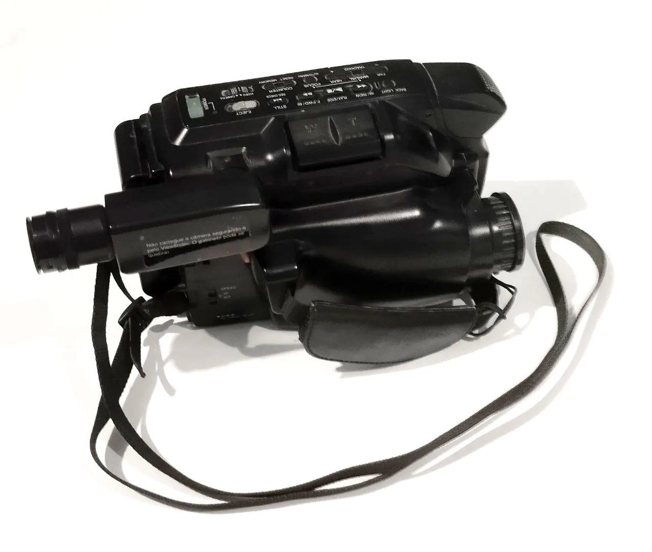 "vhs camera" - Câmeras e Filmadoras no Brasil