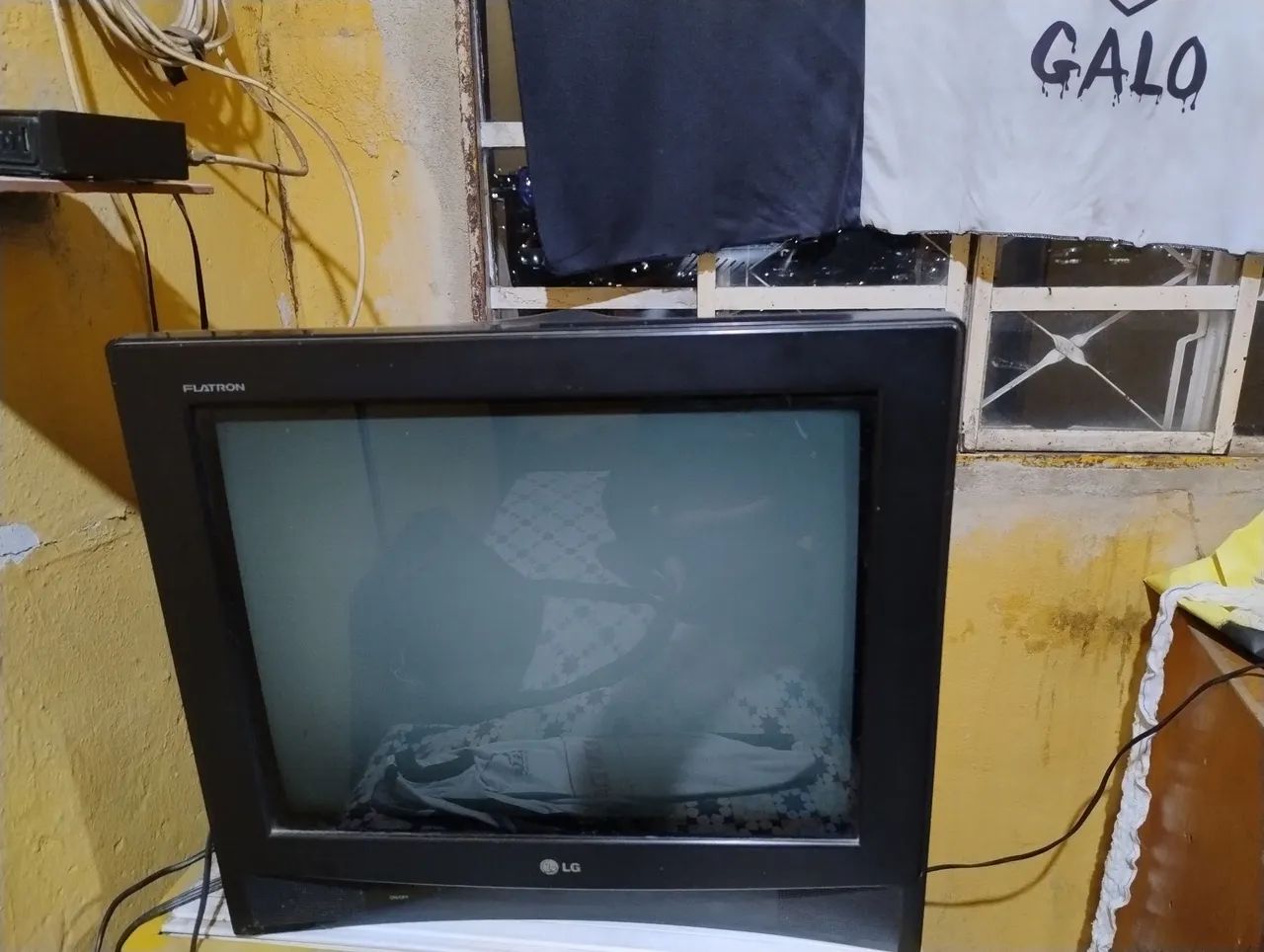 TV LG Flatron 21polegadas com converso digital - TVs - Sol Nascente ...