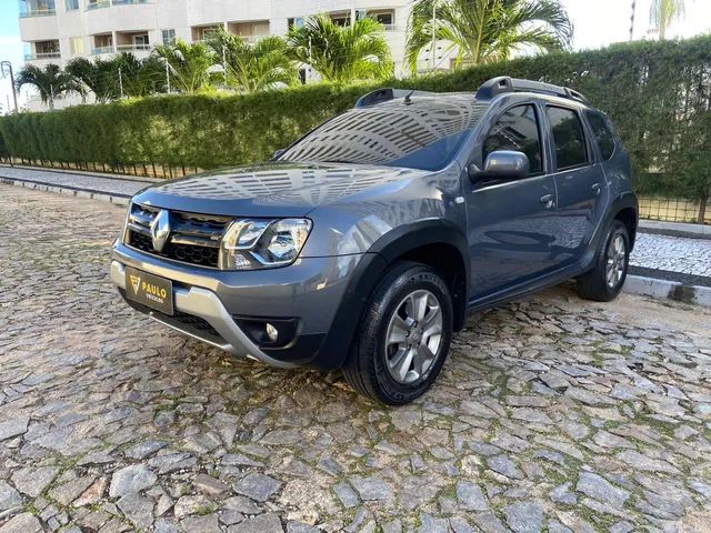 "renault duster 2018" no Brasil