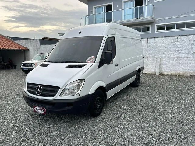 MERCEDES-BENZ SPRINTER 2015 Usados e Novos