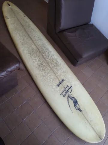 prancha de surf longboard, prancha long board, long 9.1, classic ...
