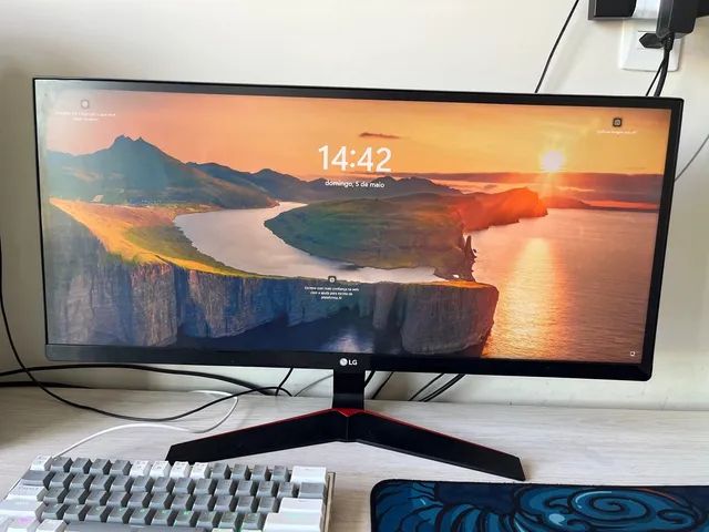 "monitor de 29 polegadas" no Brasil