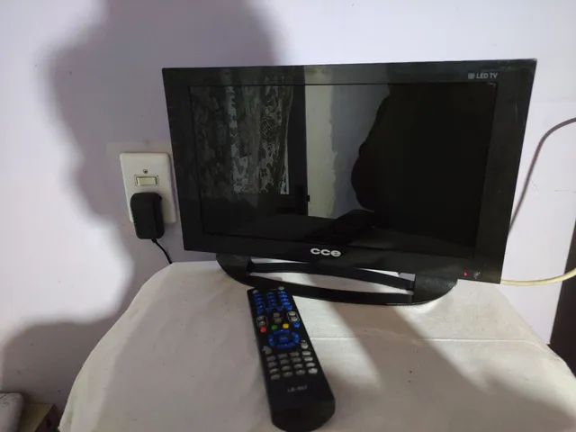 "tv led cce 14" no Brasil
