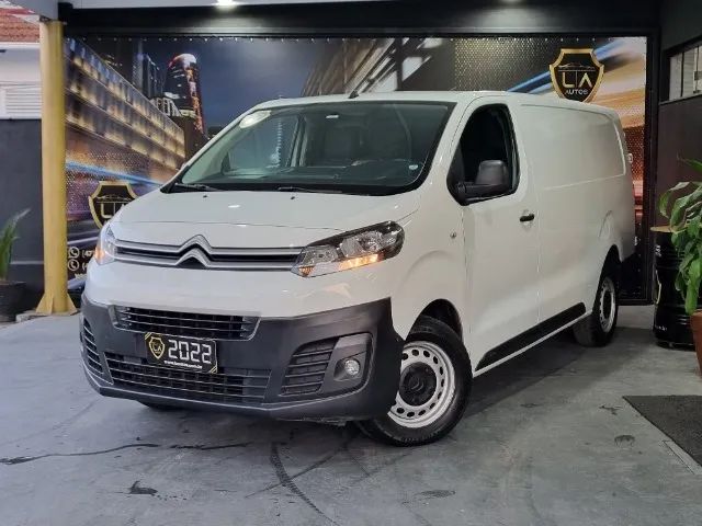 CITROEN JUMPY 2022 Usados e Novos