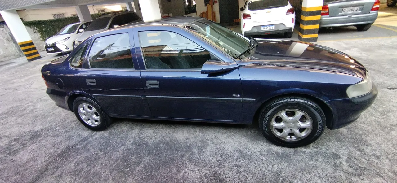 CHEVROLET VECTRA 1998 Usados e Novos