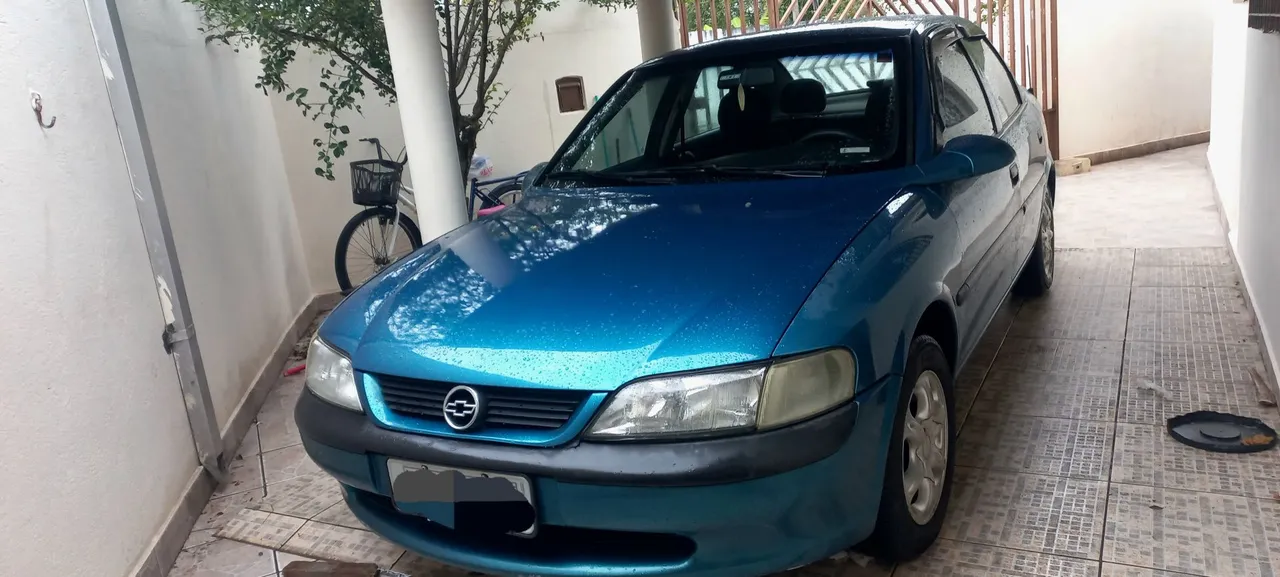CHEVROLET VECTRA 1997 Usados e Novos