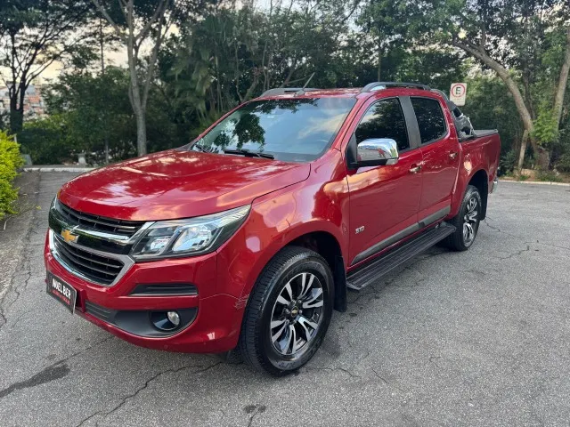 CHEVROLET S10 2020 Usados e Novos