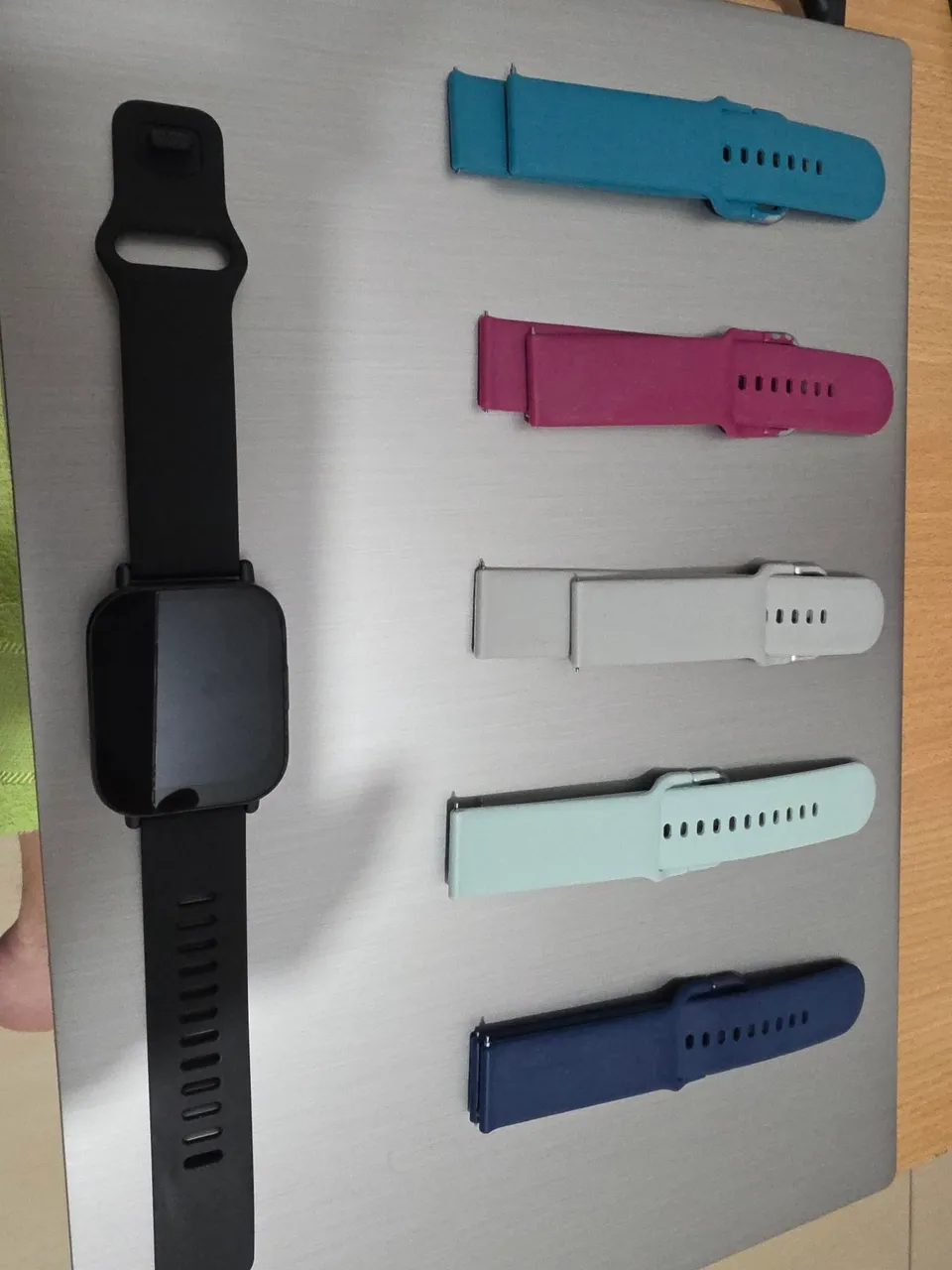 Smartwatches no Brasil