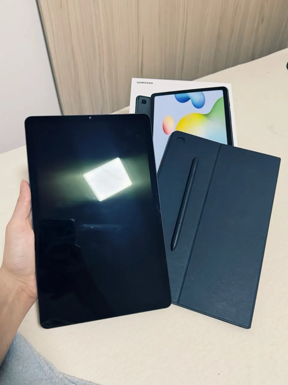 "tablet samsung com caneta" - Tablets e E-Readers no Brasil