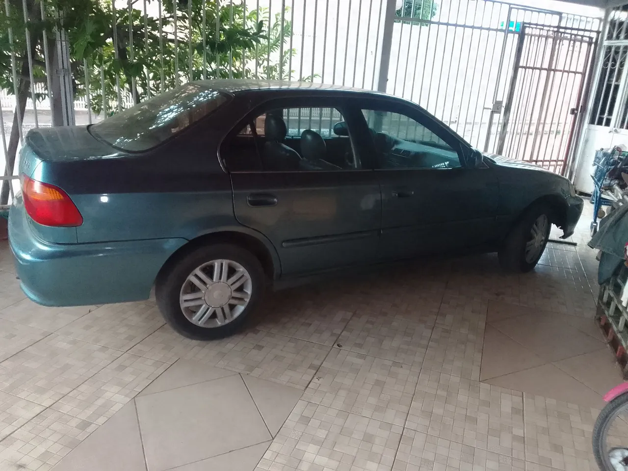 "honda civic g6" - Carros Usados e Novos à venda