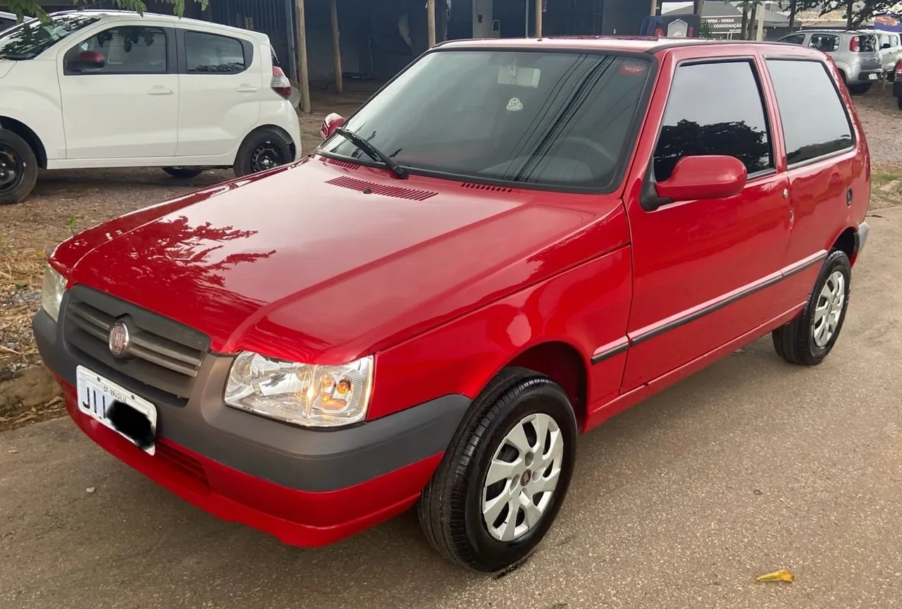 FIAT UNO MILLE 1.0 FIRE/ F.FLEX/ ECONOMY 4P Usados e Novos