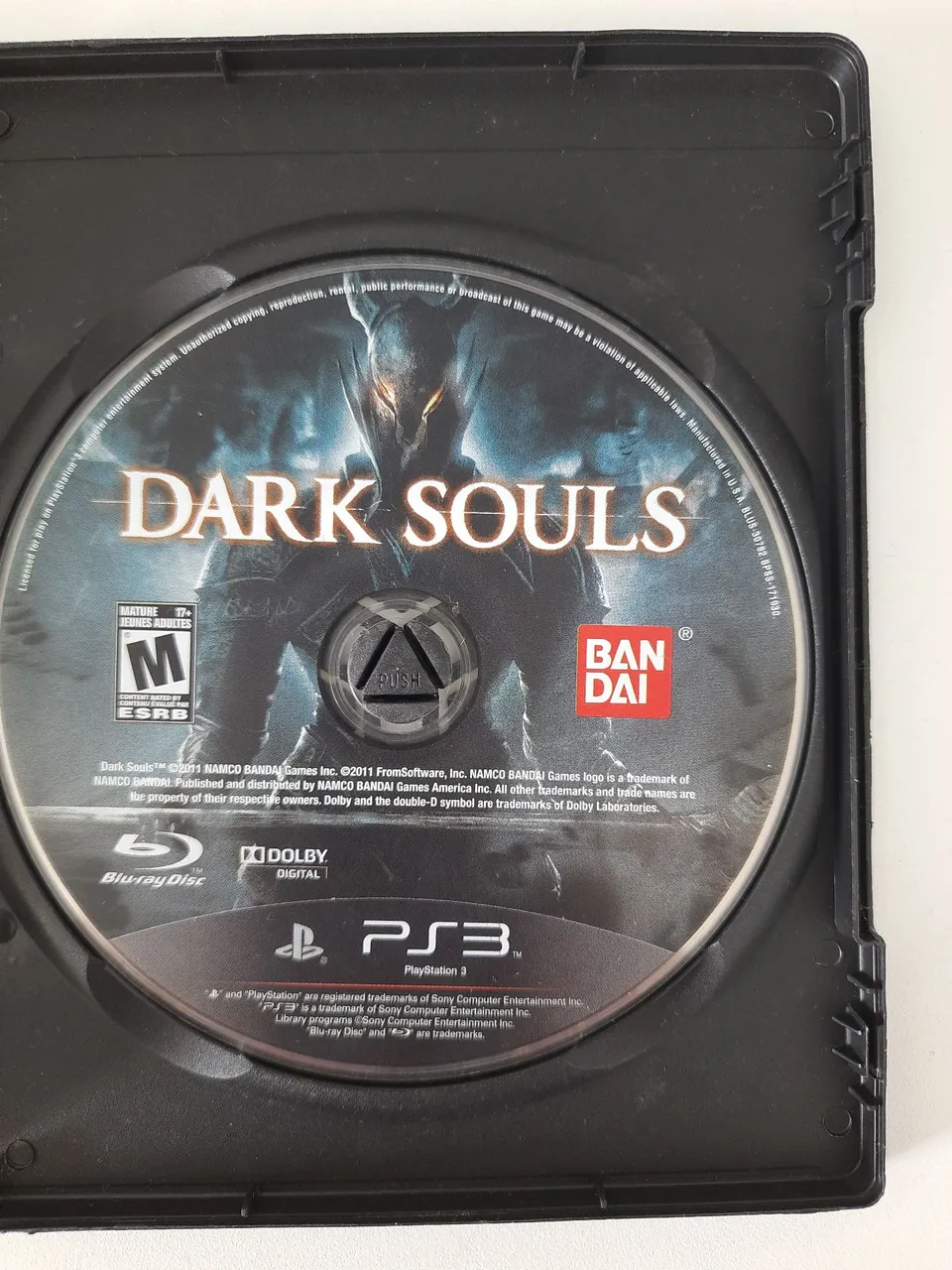 "dark souls ps3" - Jogos de Vídeo Game no Brasil