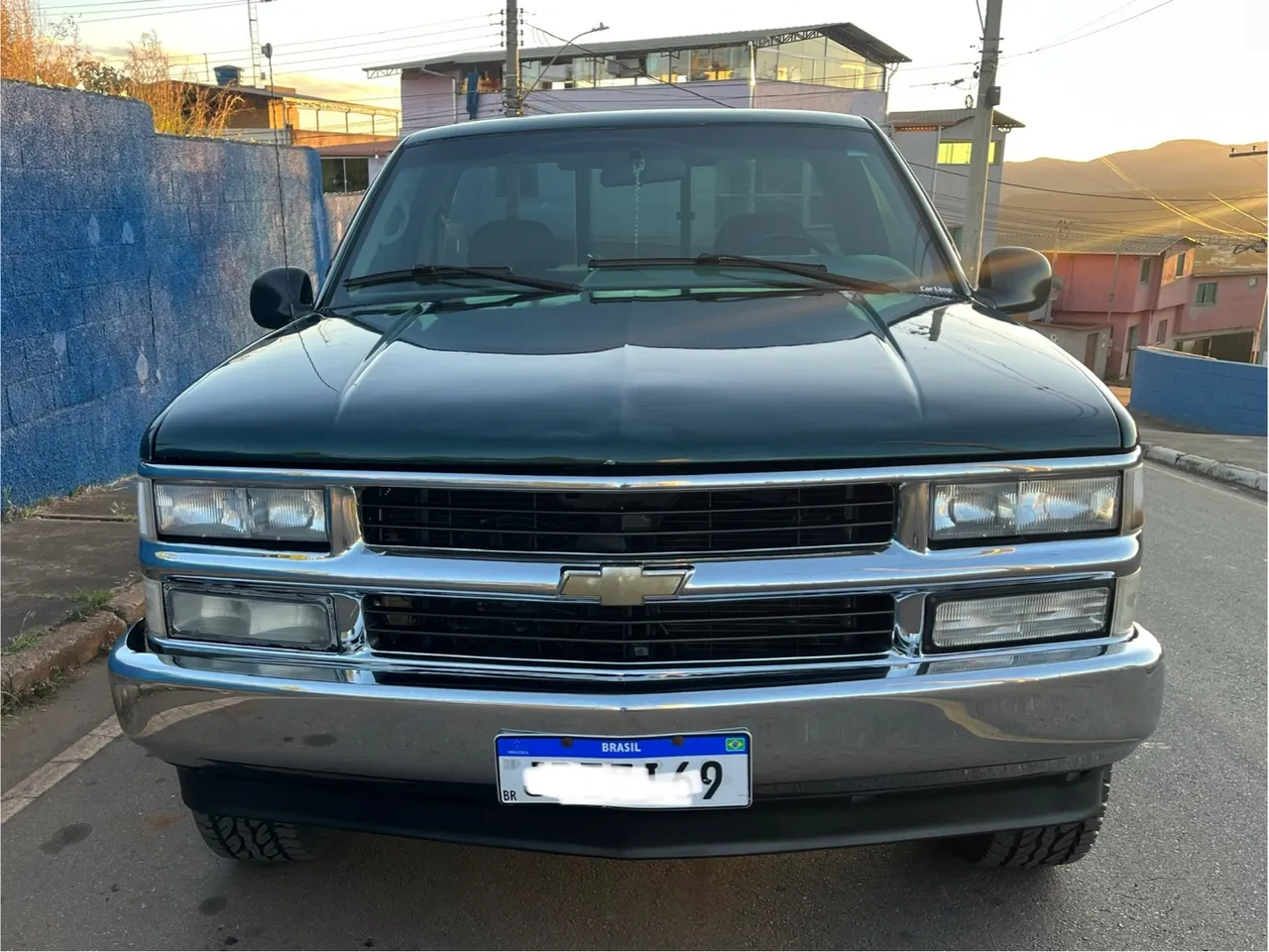 CHEVROLET SILVERADO Usados e Novos