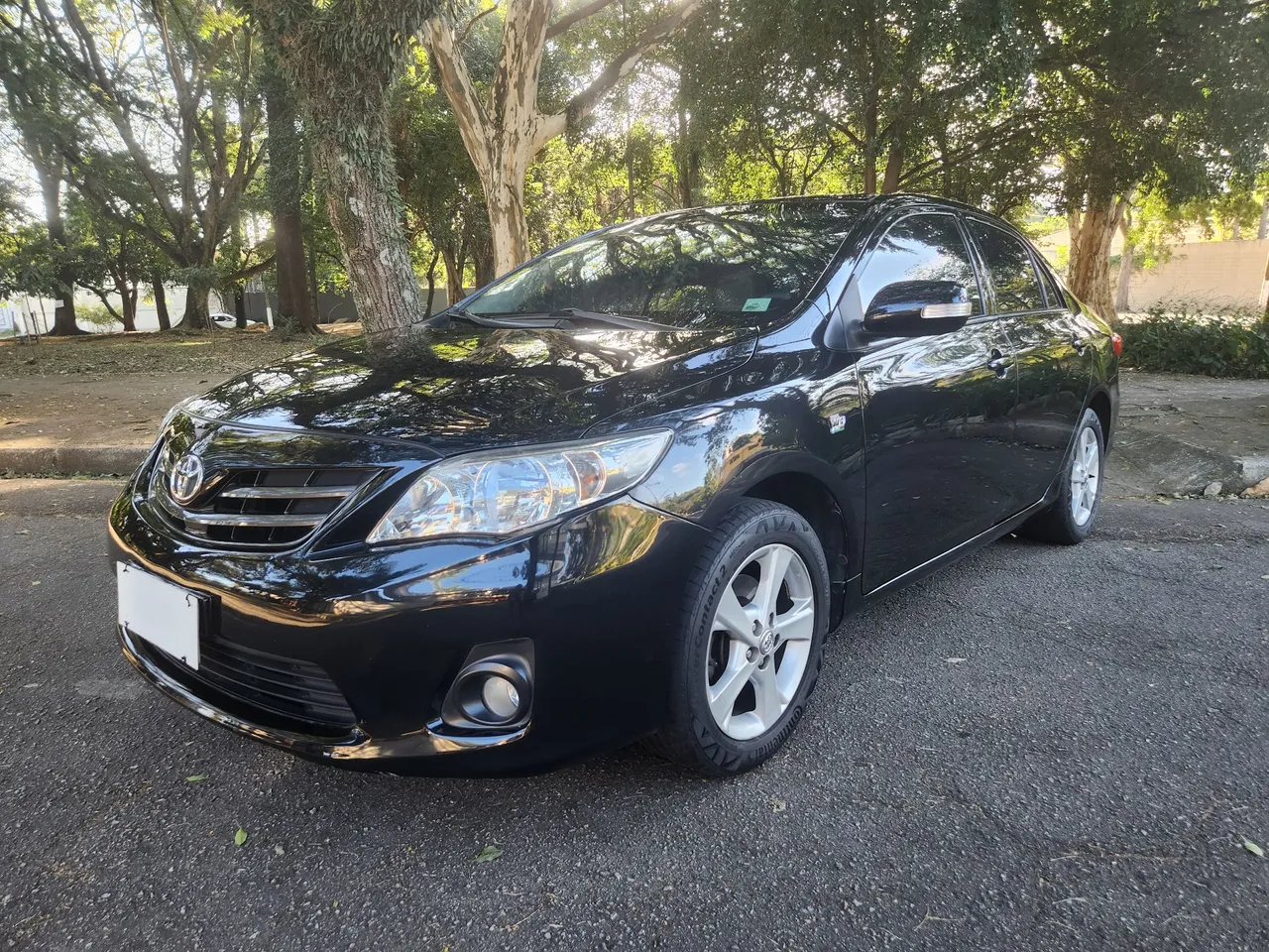 TOYOTA COROLLA XEI 2.0 FLEX 16V AUT. Usados e Novos