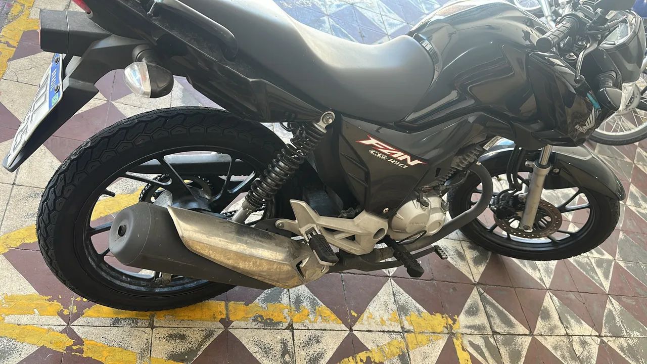 HONDA 160 FAN ESDI FLEXONE 2023 - 1386297291 | OLX