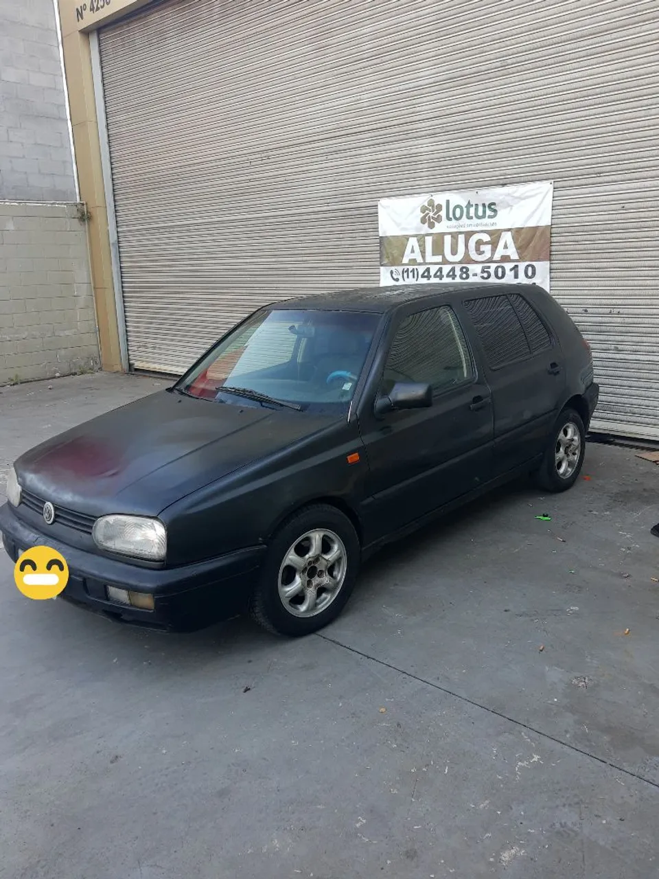 VOLKSWAGEN GOLF 1995 Usados e Novos