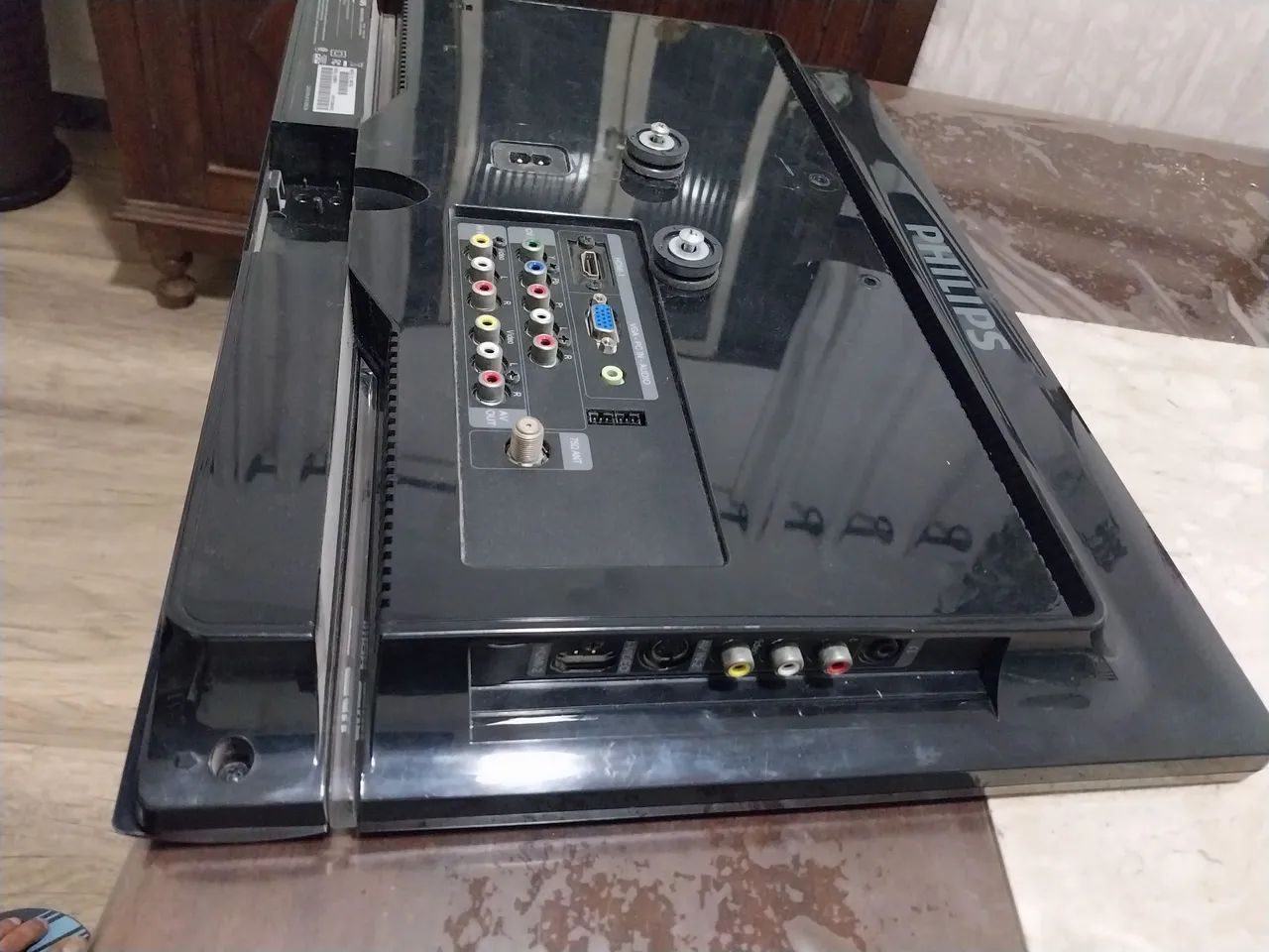 Tv led monitor 18,5 pol com alto falantes integrados - TVs - Rio Branco ...