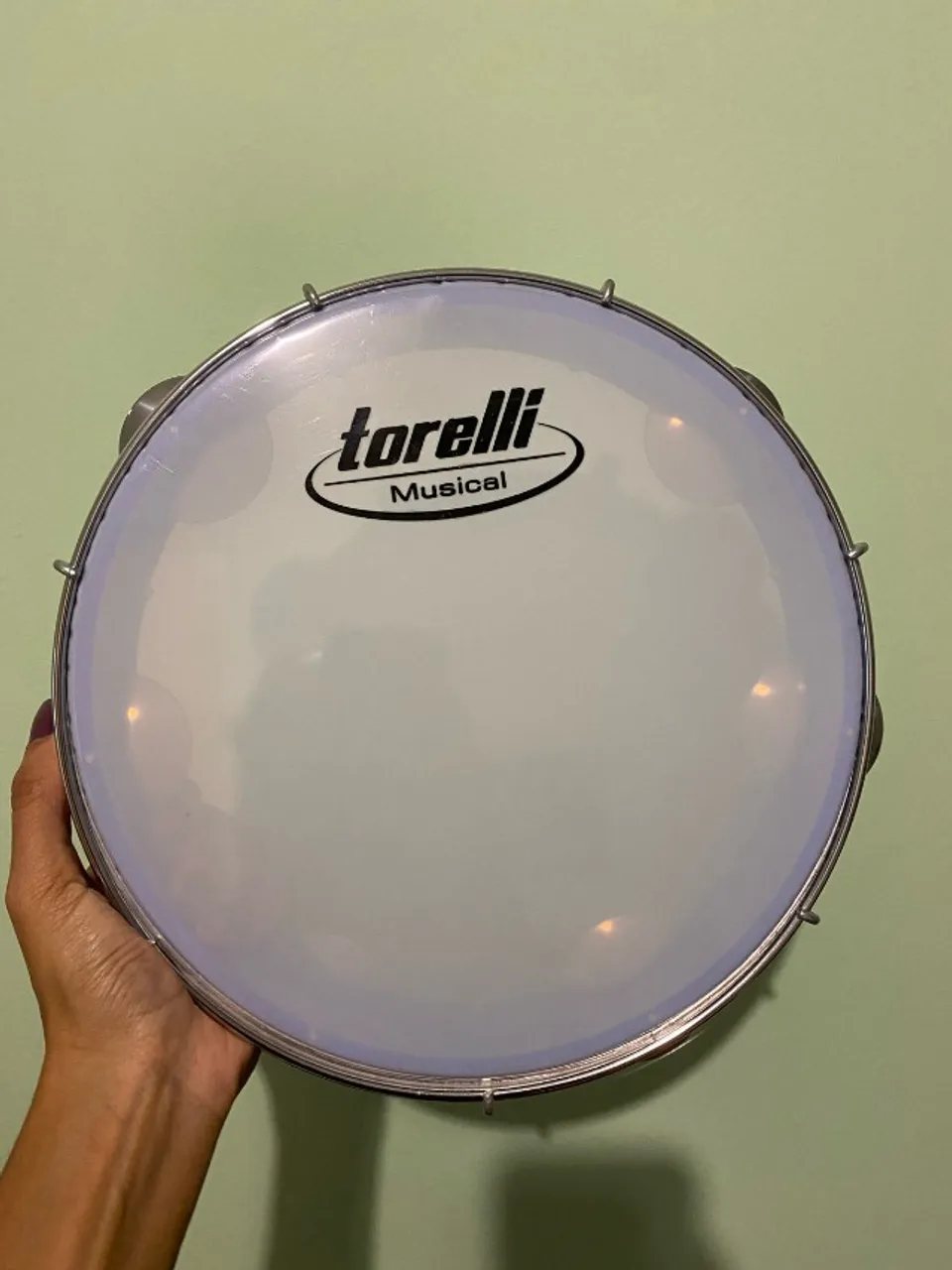 "pandeiro" - Instrumentos musicais no Brasil