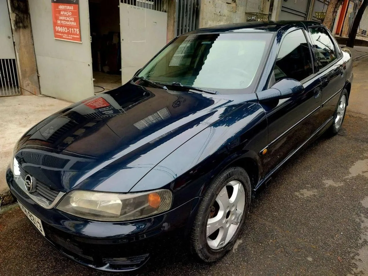 CHEVROLET VECTRA 2002 Usados e Novos
