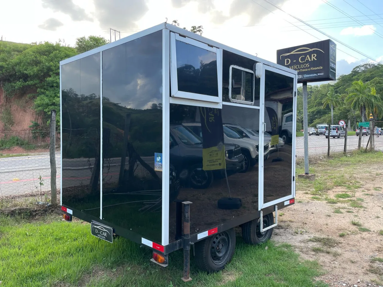 "trailer" - Carros Usados e Novos à venda