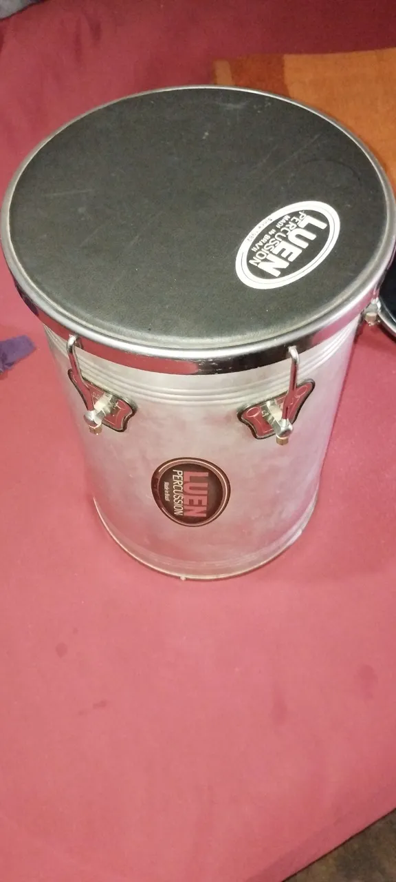 "instrumentos tantan" no Brasil