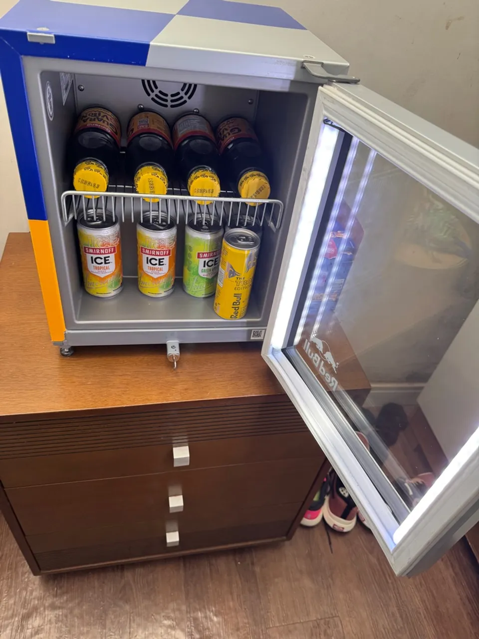 "frigobar red bull" - Geladeiras e Freezers no Brasil