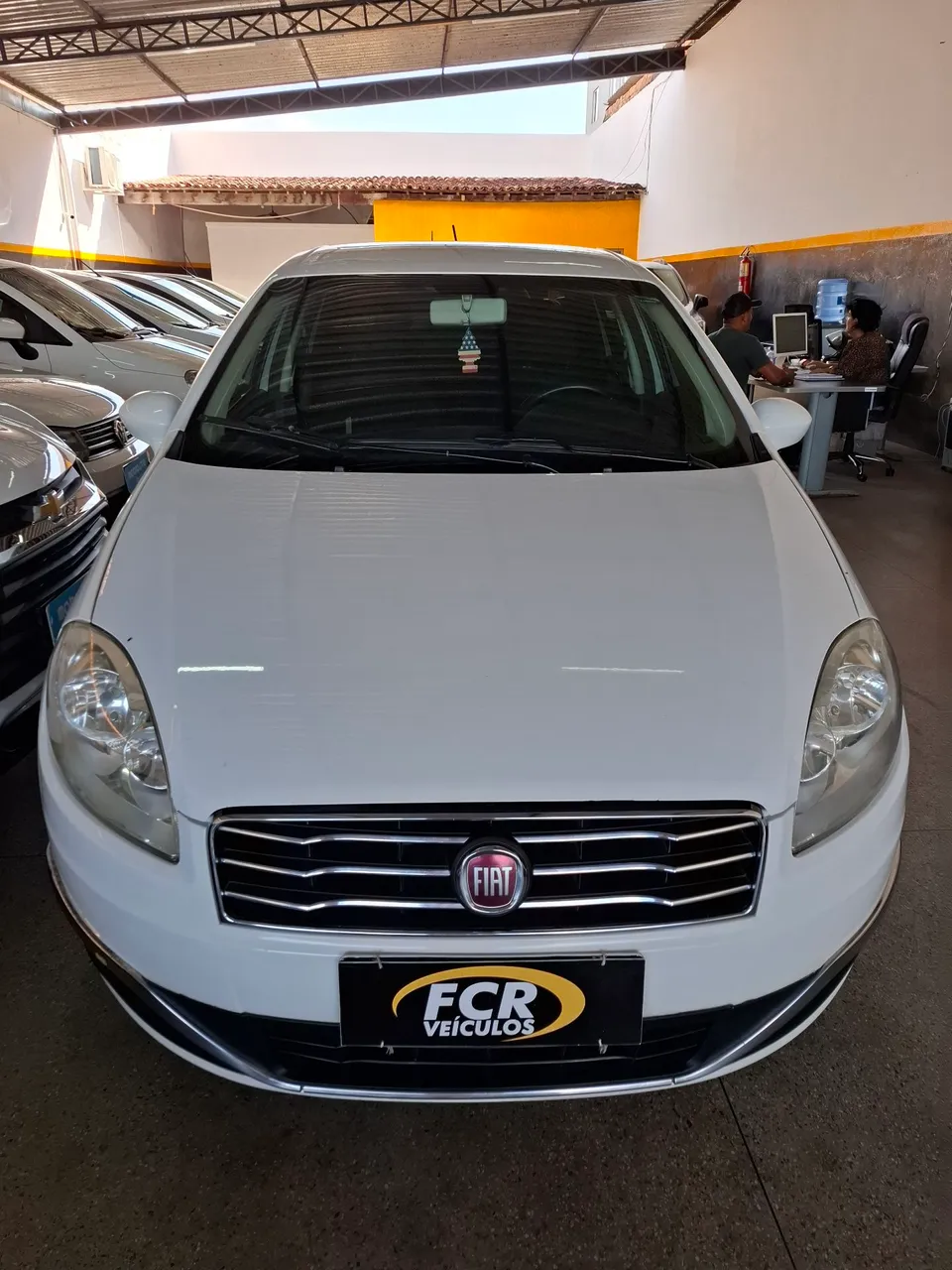 FIAT LINEA 2016 Usados e Novos