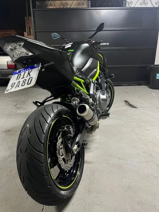 KAWASAKI 900 2019 - 1379958640 | OLX