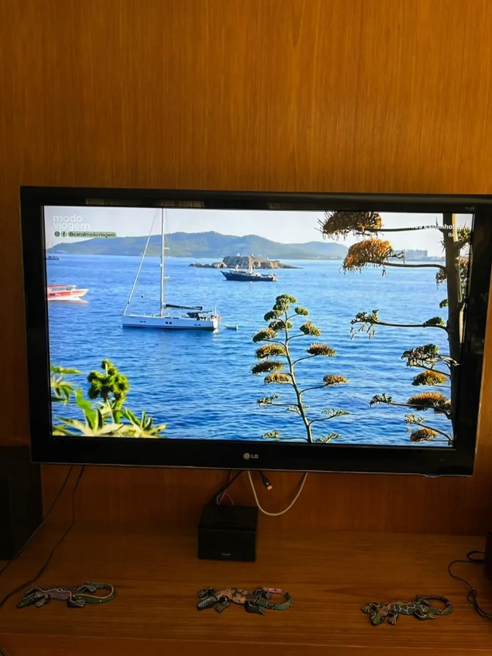 "tv lg lcd 42 polegadas" - TVs no Brasil